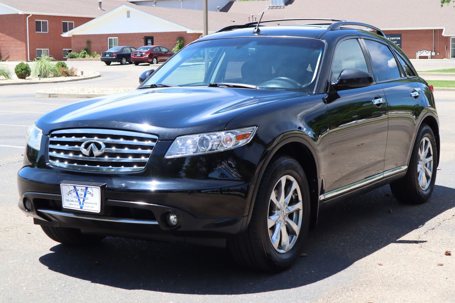 2008 INFINITI FX35 Base | Victory Motors of Colorado