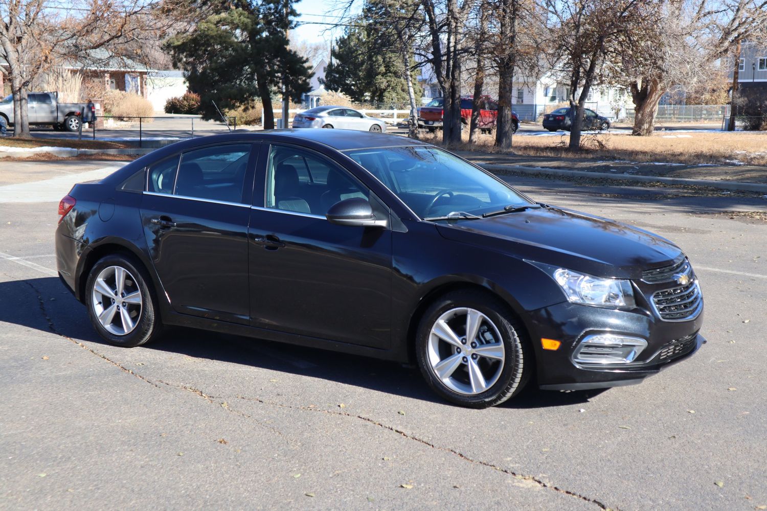 2015 Chevrolet Cruze 2LT Auto | Victory Motors of Colorado