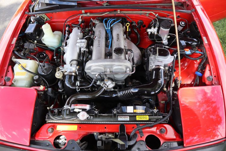 1991 Mazda MX-5 Miata Base | Victory Motors of Colorado