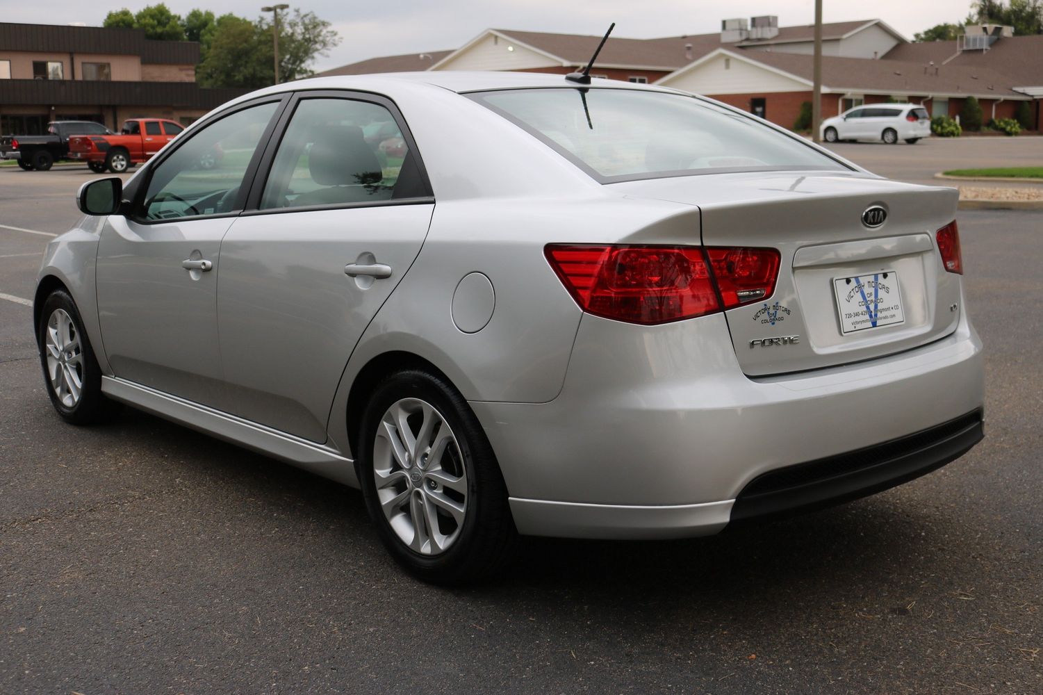 2012 Kia Forte EX | Victory Motors of Colorado