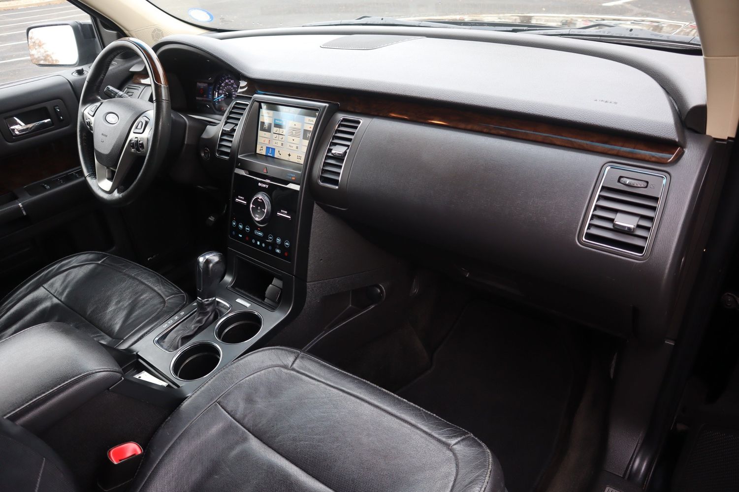 2018 Ford Flex Limited | Victory Motors of Colorado