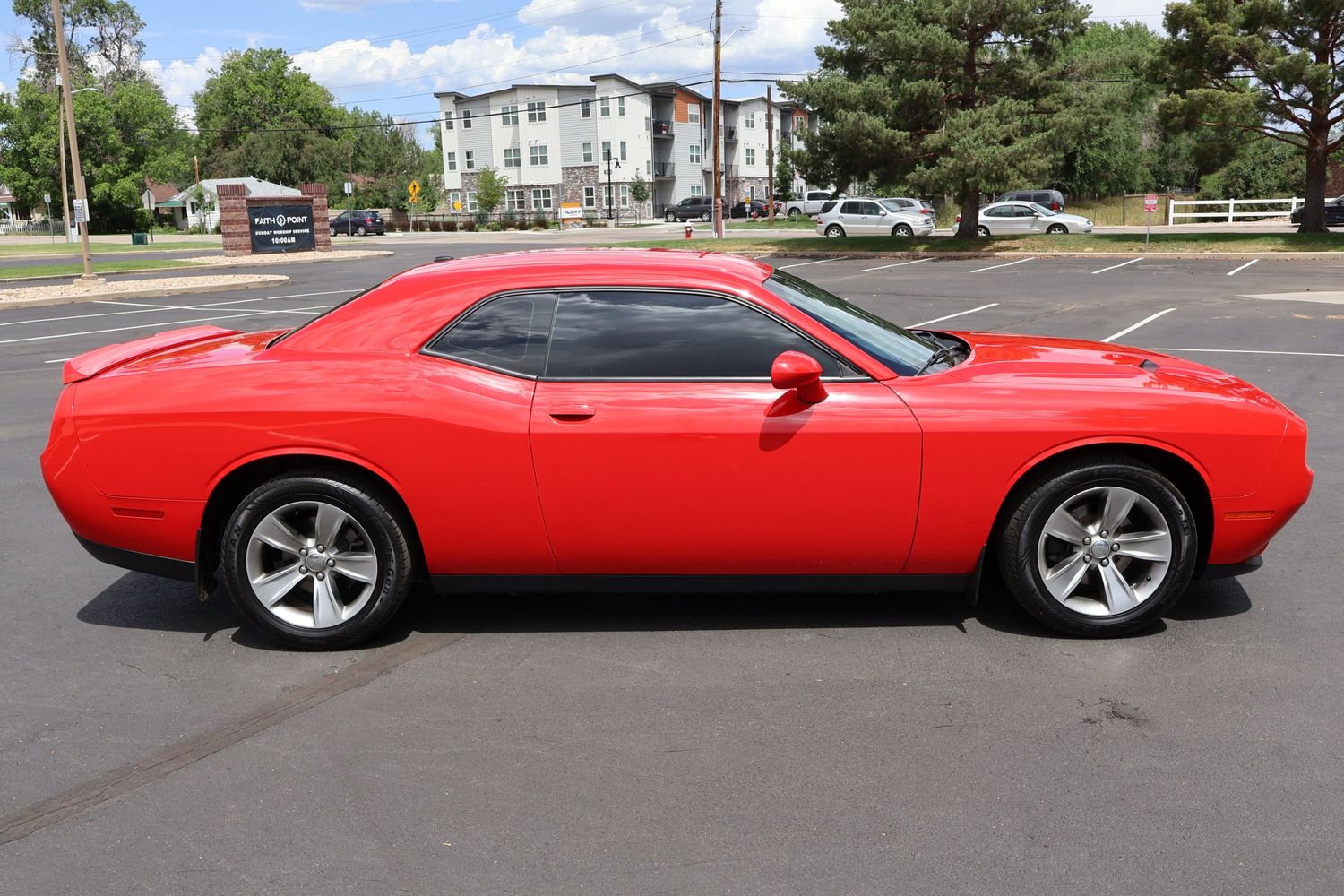 Surprising 2018 Dodge Challenger Sxt Horsepower Gallery