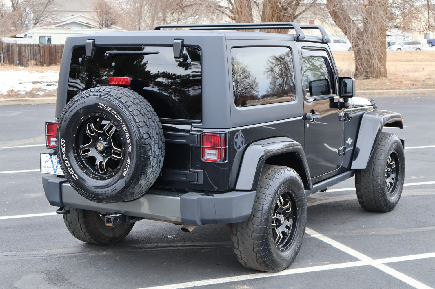 2014 Jeep Wrangler Freedom Edition | Victory Motors of Colorado