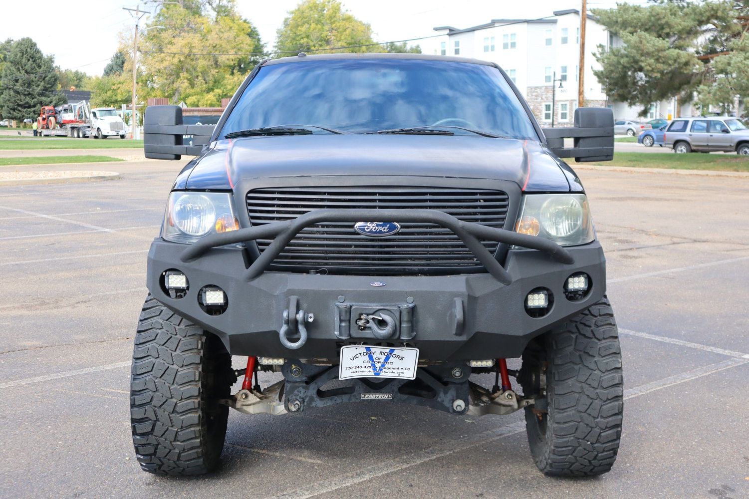 2007 Ford F-150 FX4 | Victory Motors of Colorado