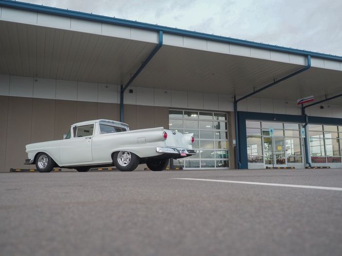 1958 Ford Ranchero | Cars Remember When