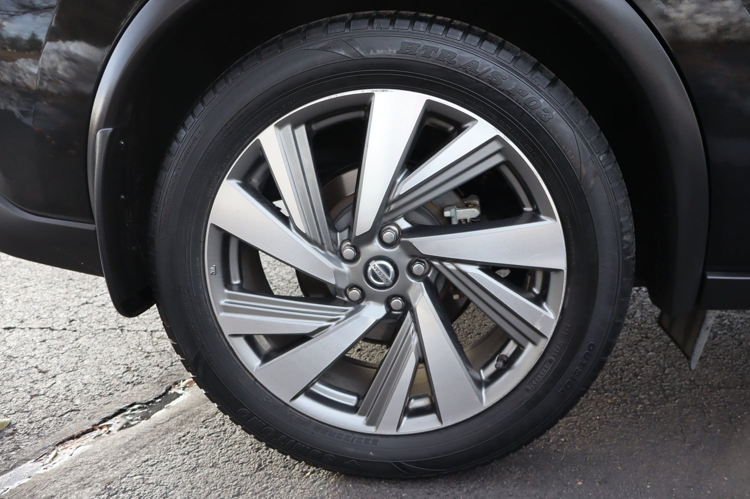 2020 Nissan Murano SL Intelligent AWD | Victory Motors of Colorado