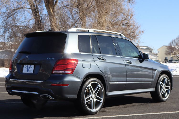 2015 Mercedes-Benz GLK GLK 350 4MATIC | Victory Motors of Colorado