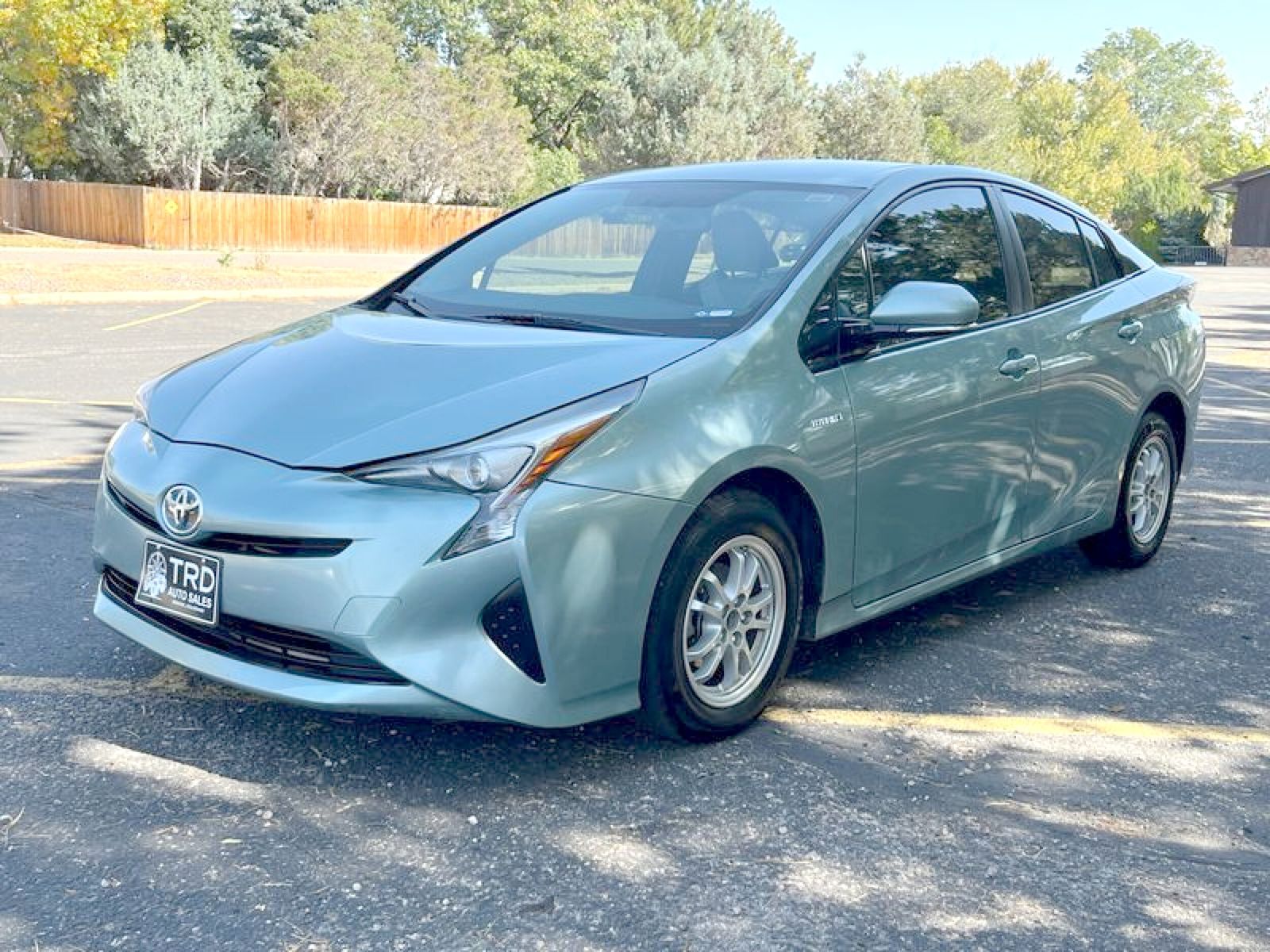 2016 Toyota Prius Two Eco | TRD Auto Sales LLC