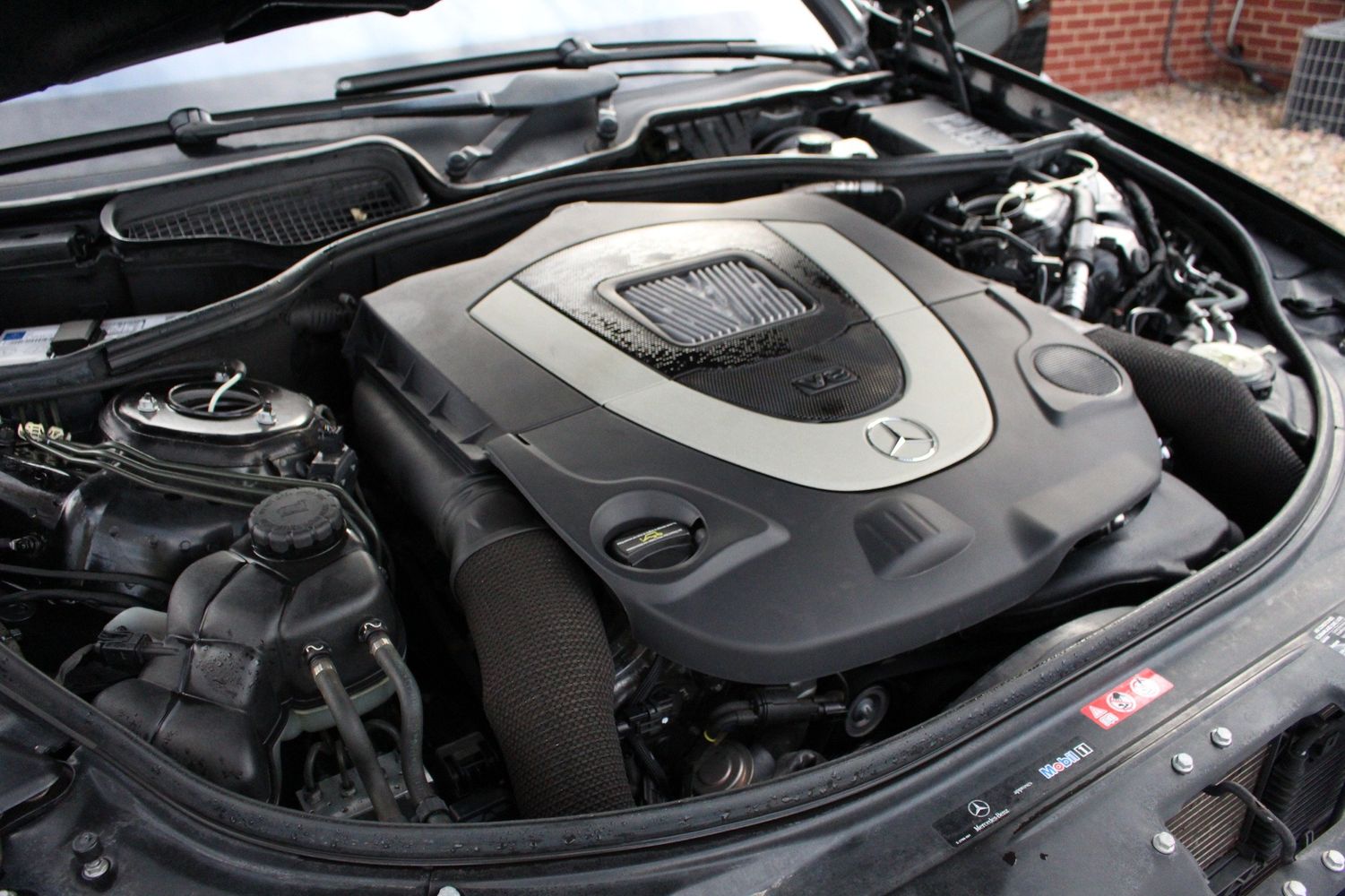 2007 Mercedes-Benz S550 4MATIC | Victory Motors of Colorado