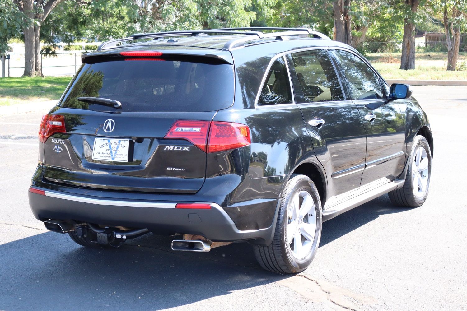 2012 Acura Mdx Mpg