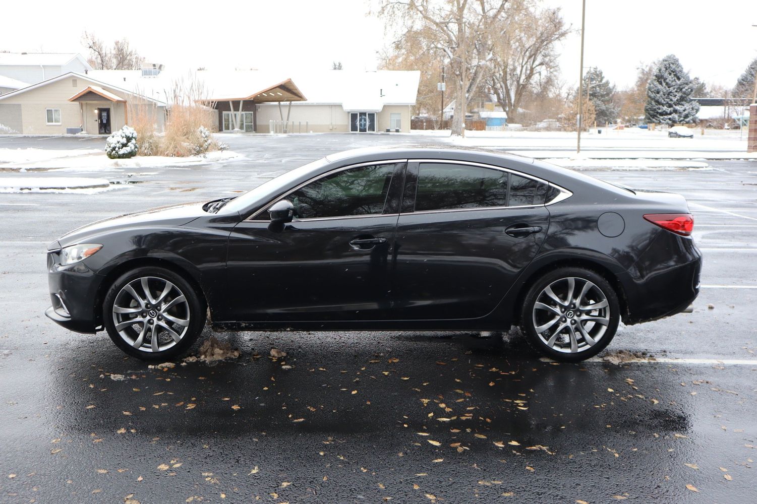 2014 Mazda 6 i Sport | Victory Motors of Colorado