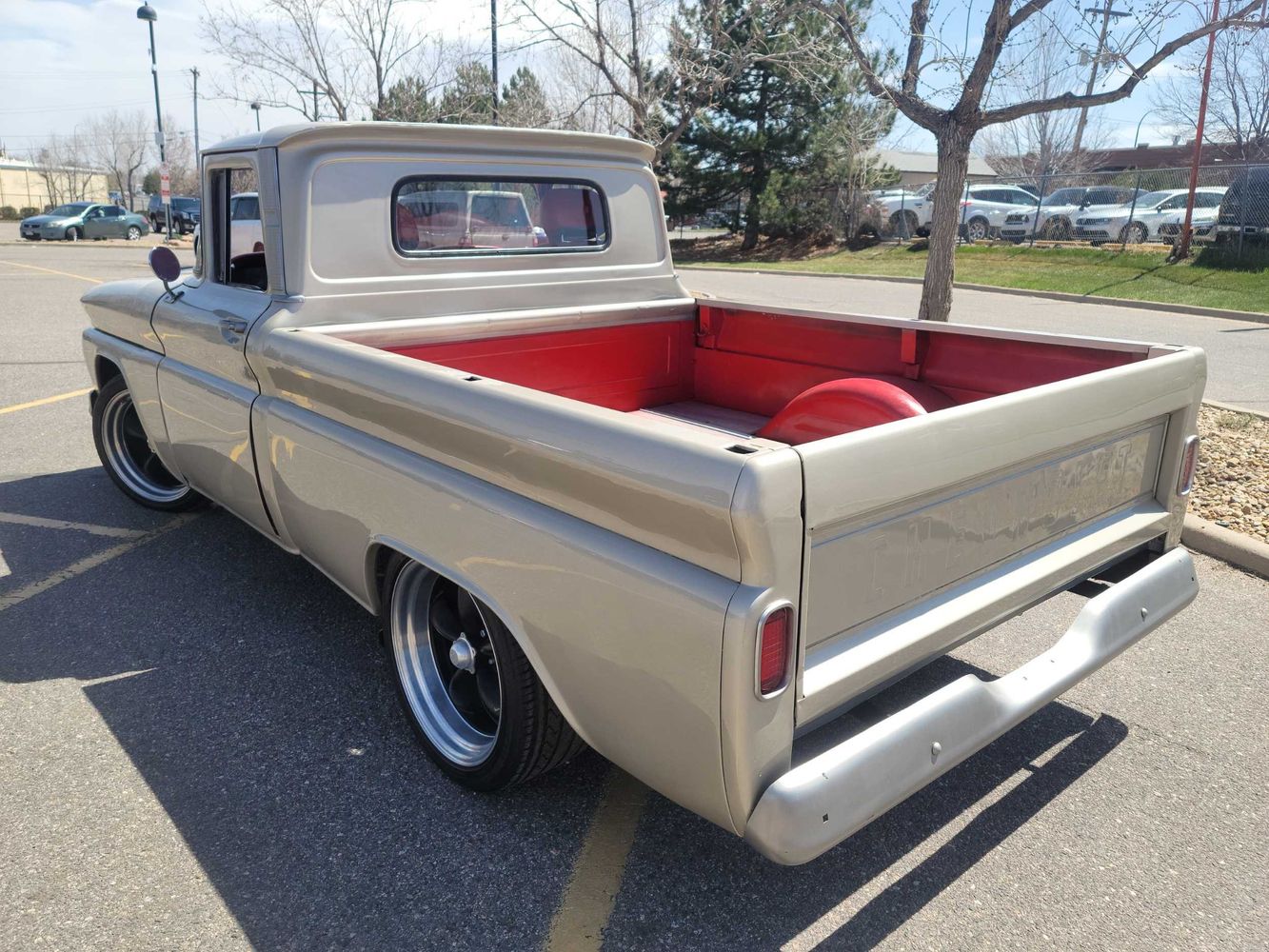 1961 Chevrolet C10 | Cars With Altitude