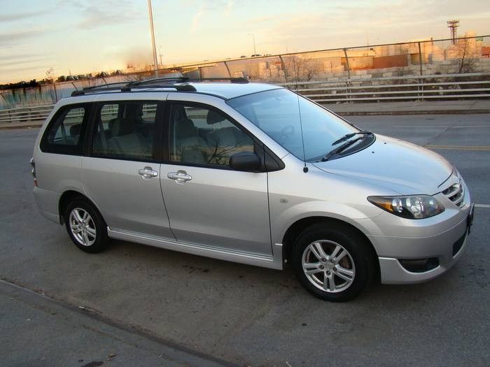 2005 Mazda MPV LX | Zoom Auto Group - Used Cars New Jersey