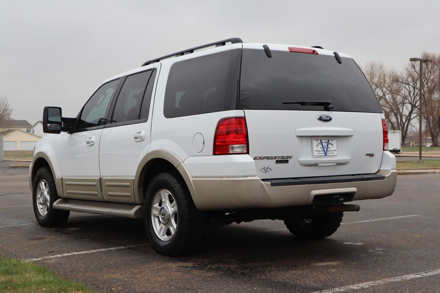 2005 Ford Expedition Eddie Bauer | Victory Motors of Colorado