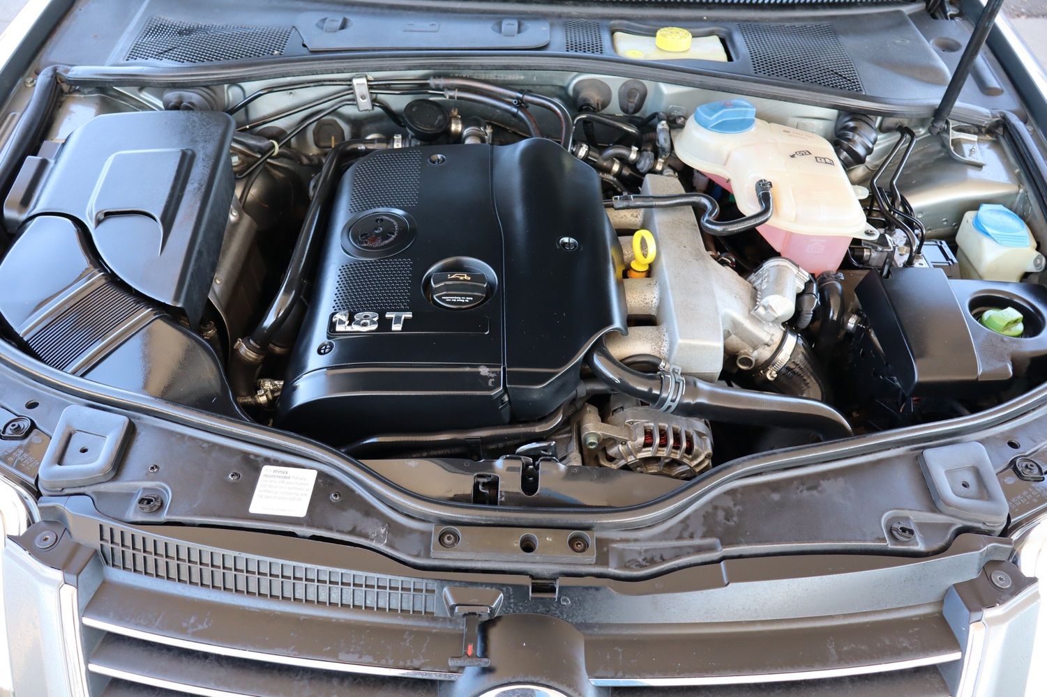 2003 Volkswagen Passat GLS 1.8T | Victory Motors of Colorado