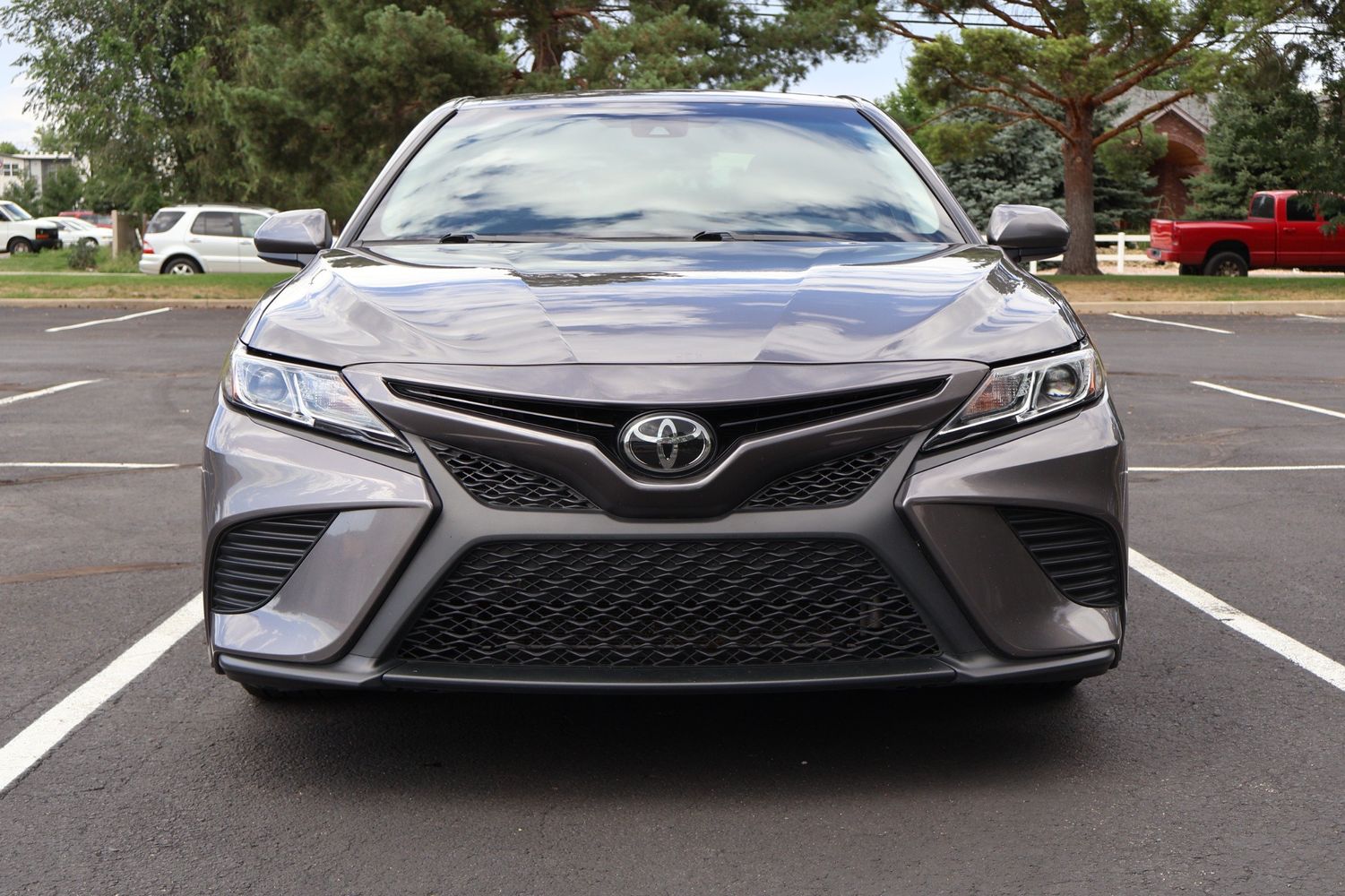 2019 Camry Se Torque And Hp