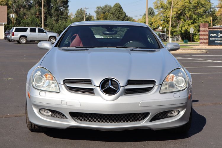2005 Mercedes-Benz SLK SLK 350 | Victory Motors of Colorado