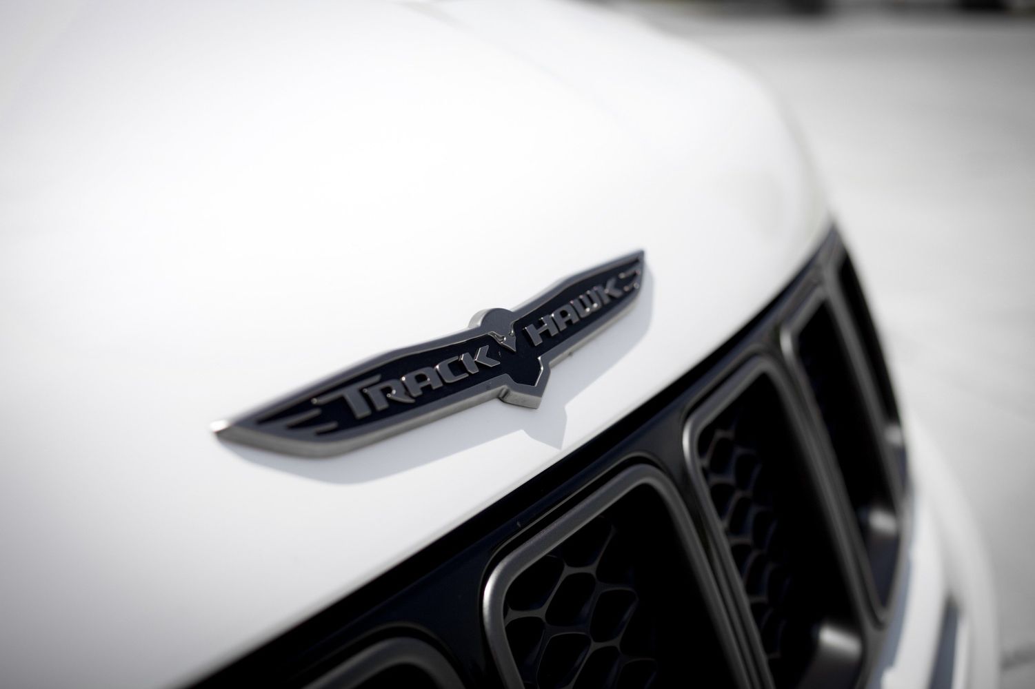 2021 Jeep Grand Cherokee Trackhawk | Storm Mountain Motors