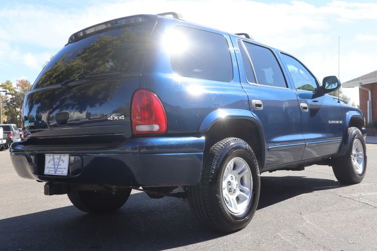 2001 Dodge Durango SLT | Victory Motors of Colorado