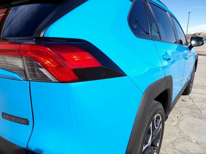 2021 Toyota RAV4 Adventure | Storm Mountain Motors