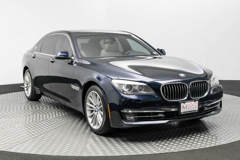 2013 BMW 7 Series 750Li xDrive | LOCO Motorcars