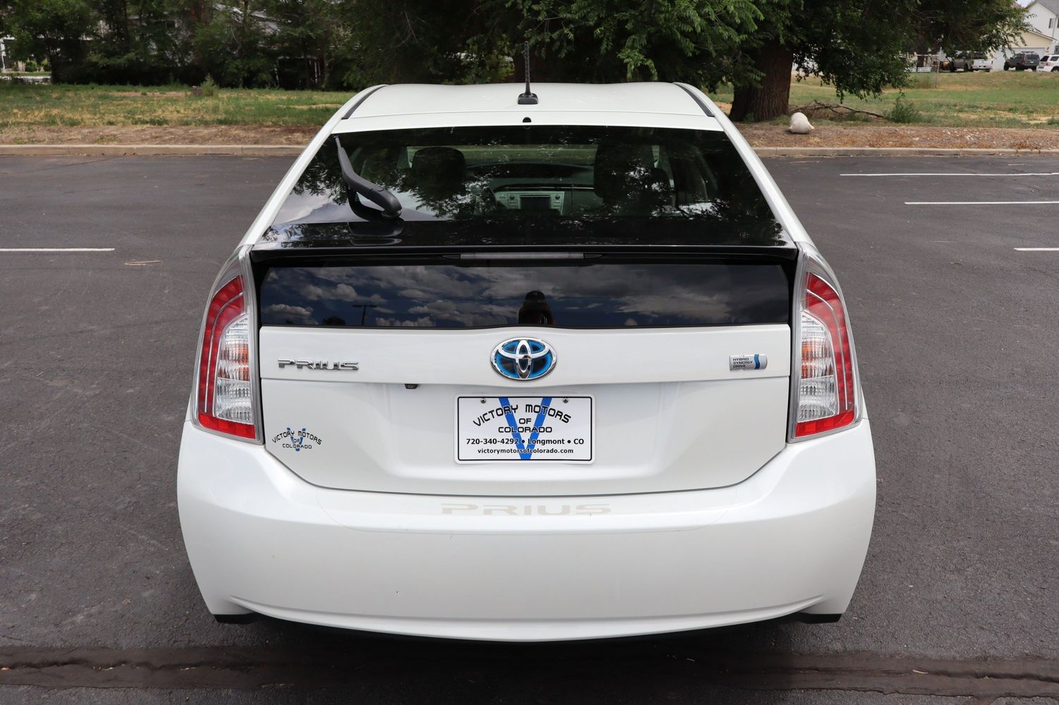 2014 Toyota Prius Four | Victory Motors of Colorado