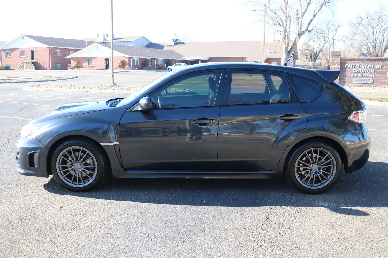 2012 Subaru Impreza WRX Premium | Victory Motors of Colorado