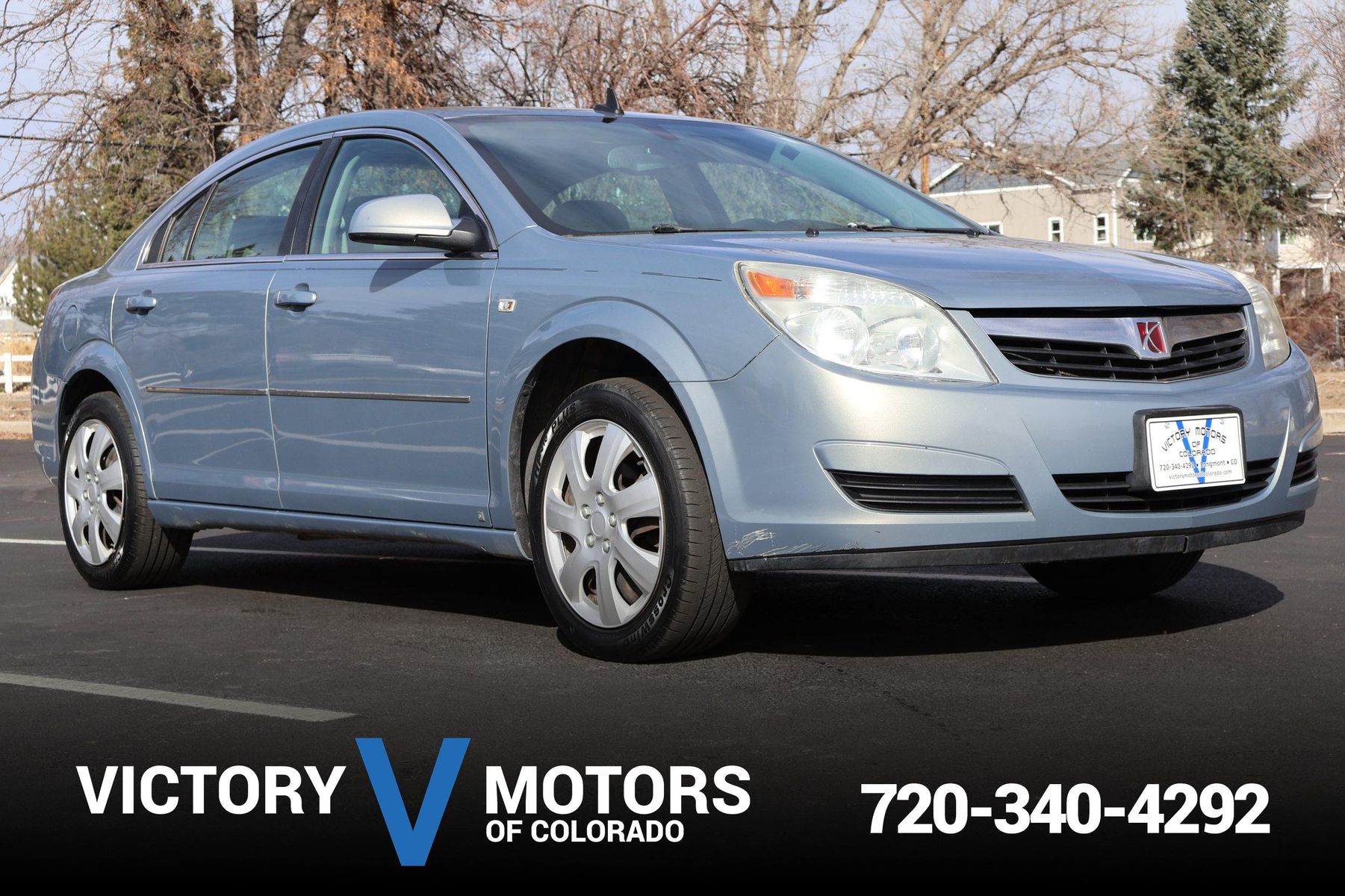 2008 Saturn Aura XE | Victory Motors of Colorado