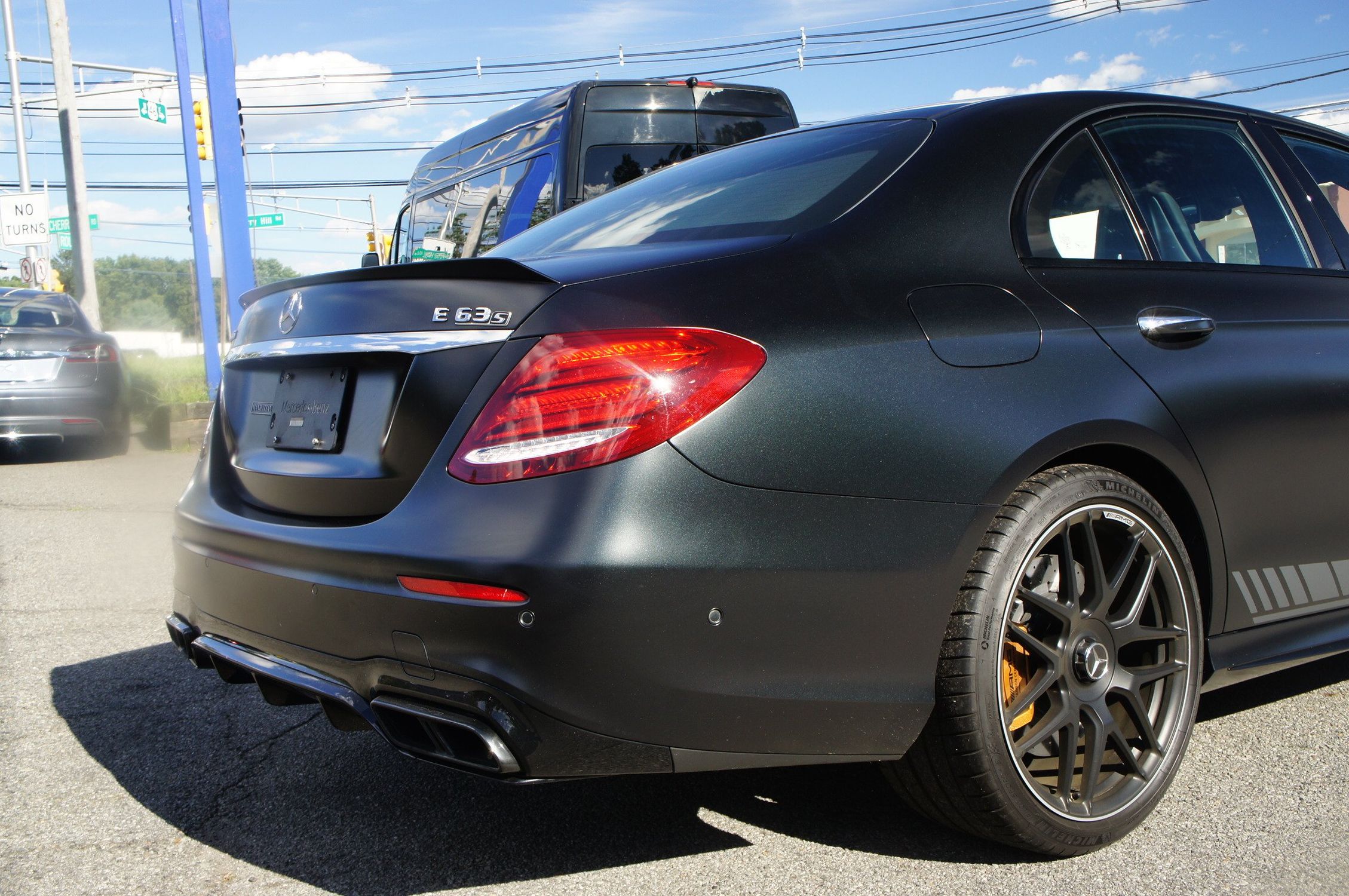 2018 Mercedes-Benz E 63 S AMG 4Matic | Zoom Auto Group - Used Cars New ...