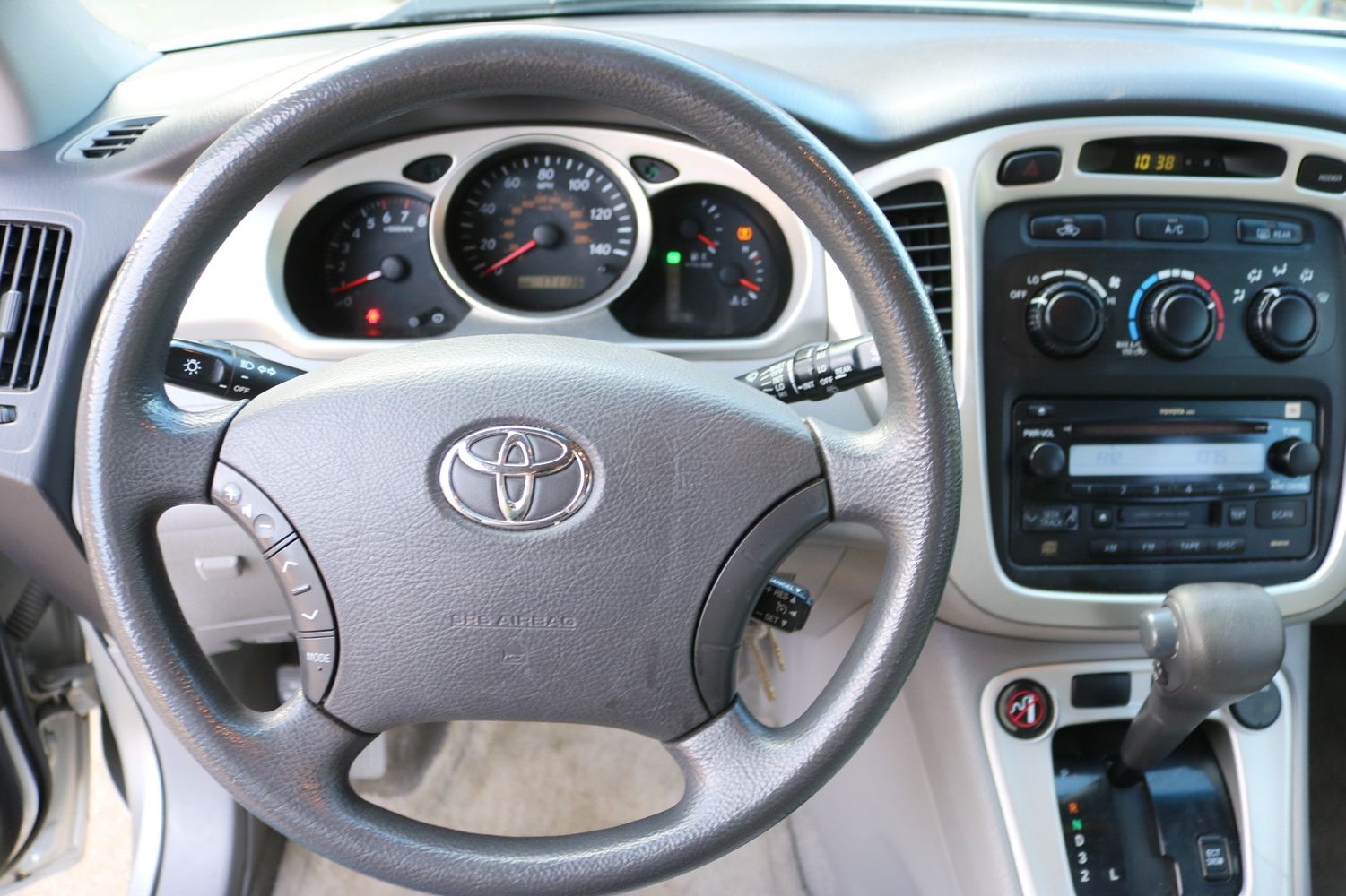 2005 Toyota Highlander AWD | Victory Motors of Colorado