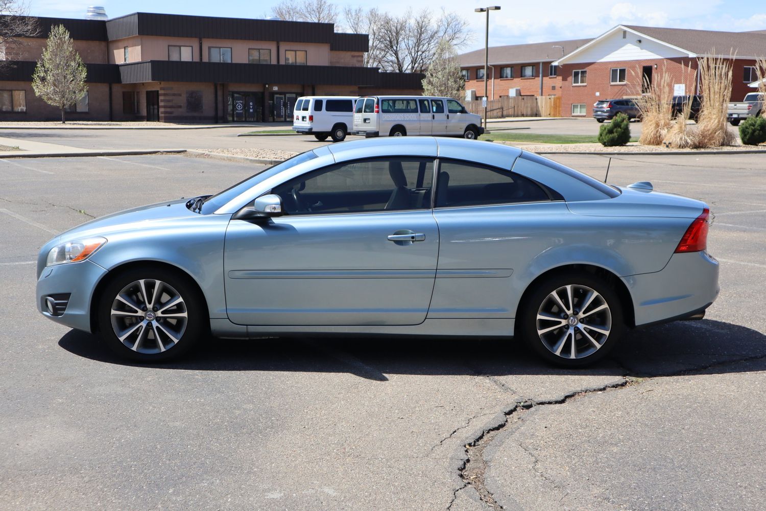 2011 Volvo C70 T5 | Victory Motors of Colorado