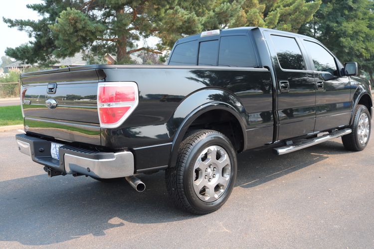 2009 Ford F-150 Lariat | Victory Motors of Colorado