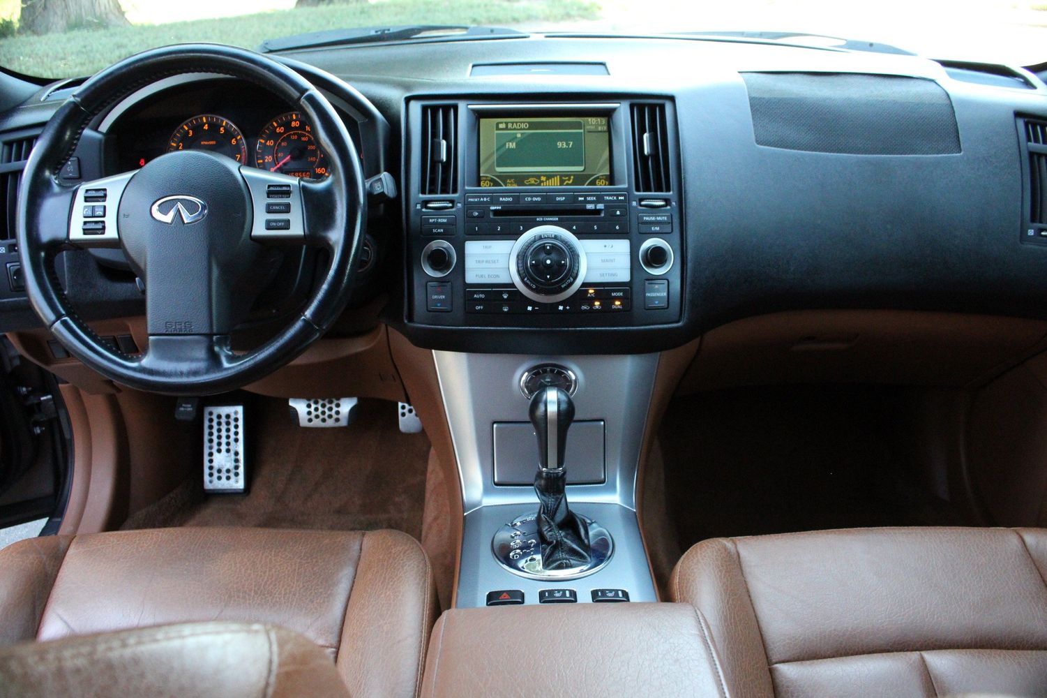 2008 INFINITI FX35 AWD | Victory Motors of Colorado