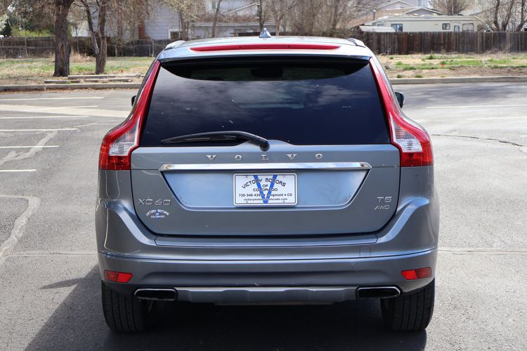2016 Volvo XC60 T5 Premier | Victory Motors of Colorado