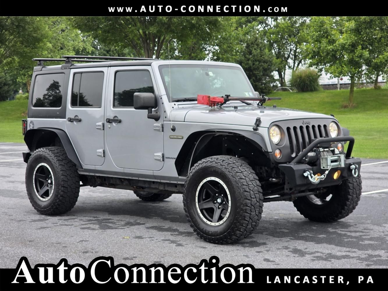2016 Jeep Wrangler Unlimited Freedom | Auto Connection of Lancaster