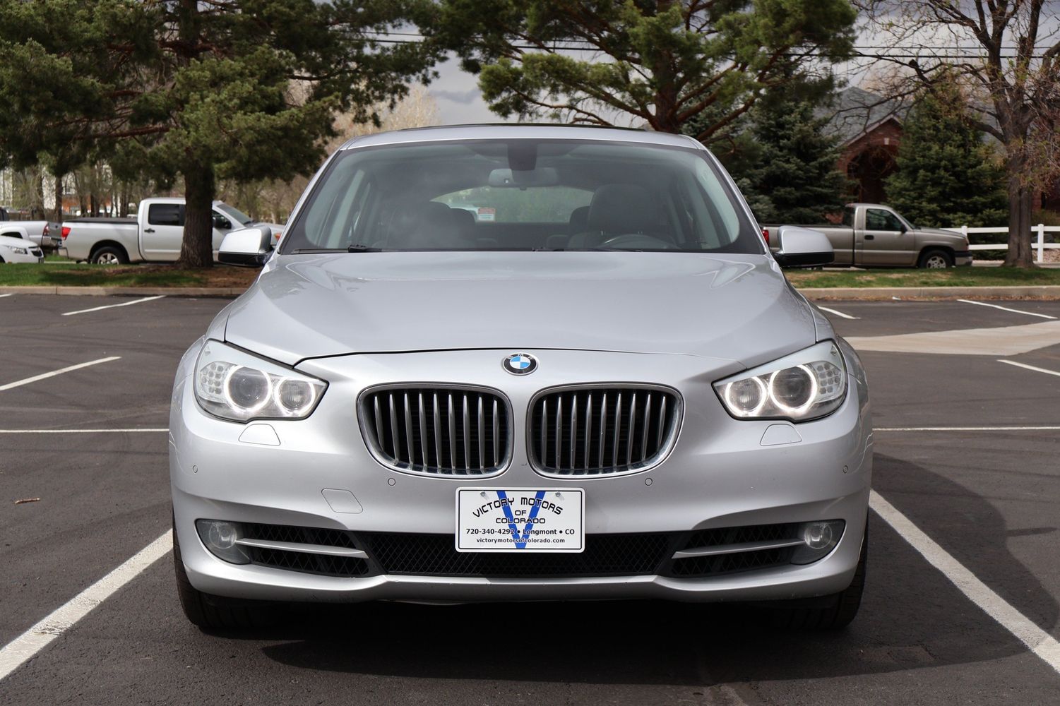 2013 BMW 5 Series 550i xDrive Gran Turismo | Victory Motors of Colorado