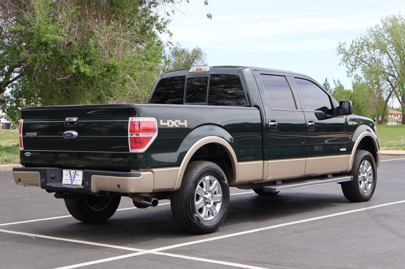 2013 Ford F-150 Photos