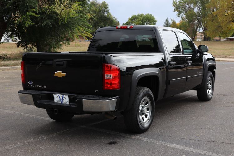 2012 Chevrolet Silverado 1500 LT | Victory Motors of Colorado
