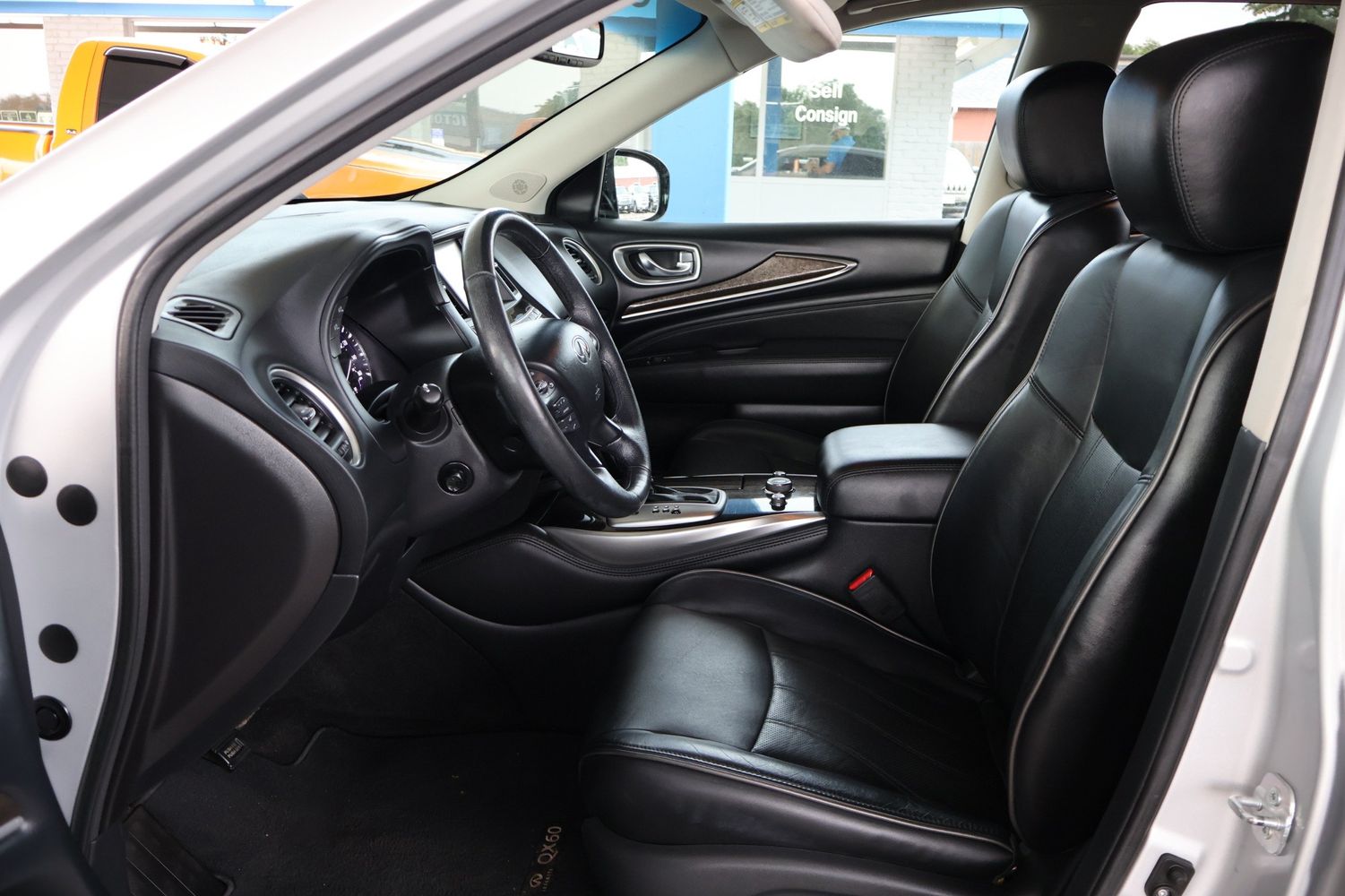 2015 INFINITI QX60 Base | Victory Motors of Colorado