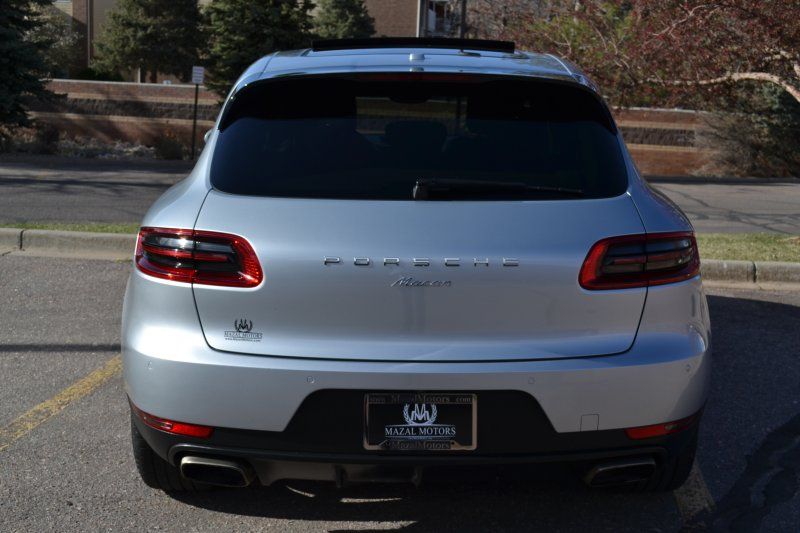 2017 Porsche Macan Base | Mazal Motors