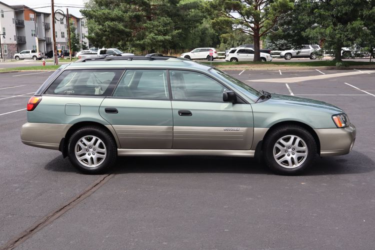 2004 Subaru Outback Base | Victory Motors of Colorado