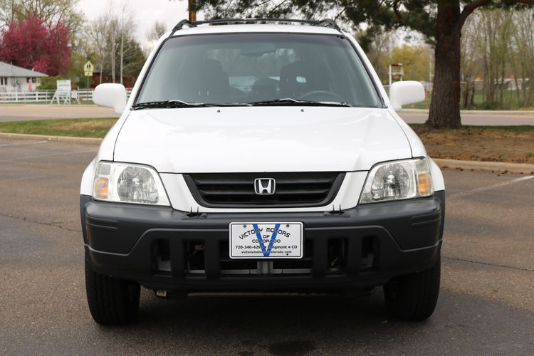 1999 Honda CR-V EX | Victory Motors of Colorado