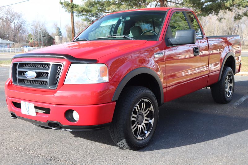 2006 Ford F-150 Photos