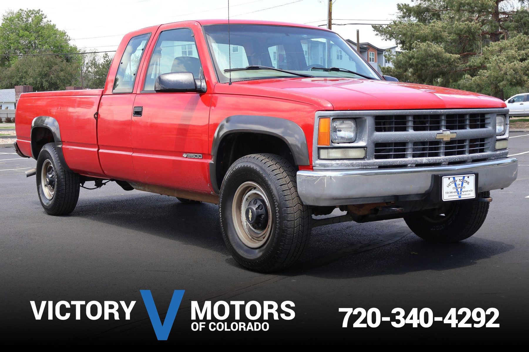 2000 Chevrolet C/K 2500 Series K2500 LS | Victory Motors of Colorado