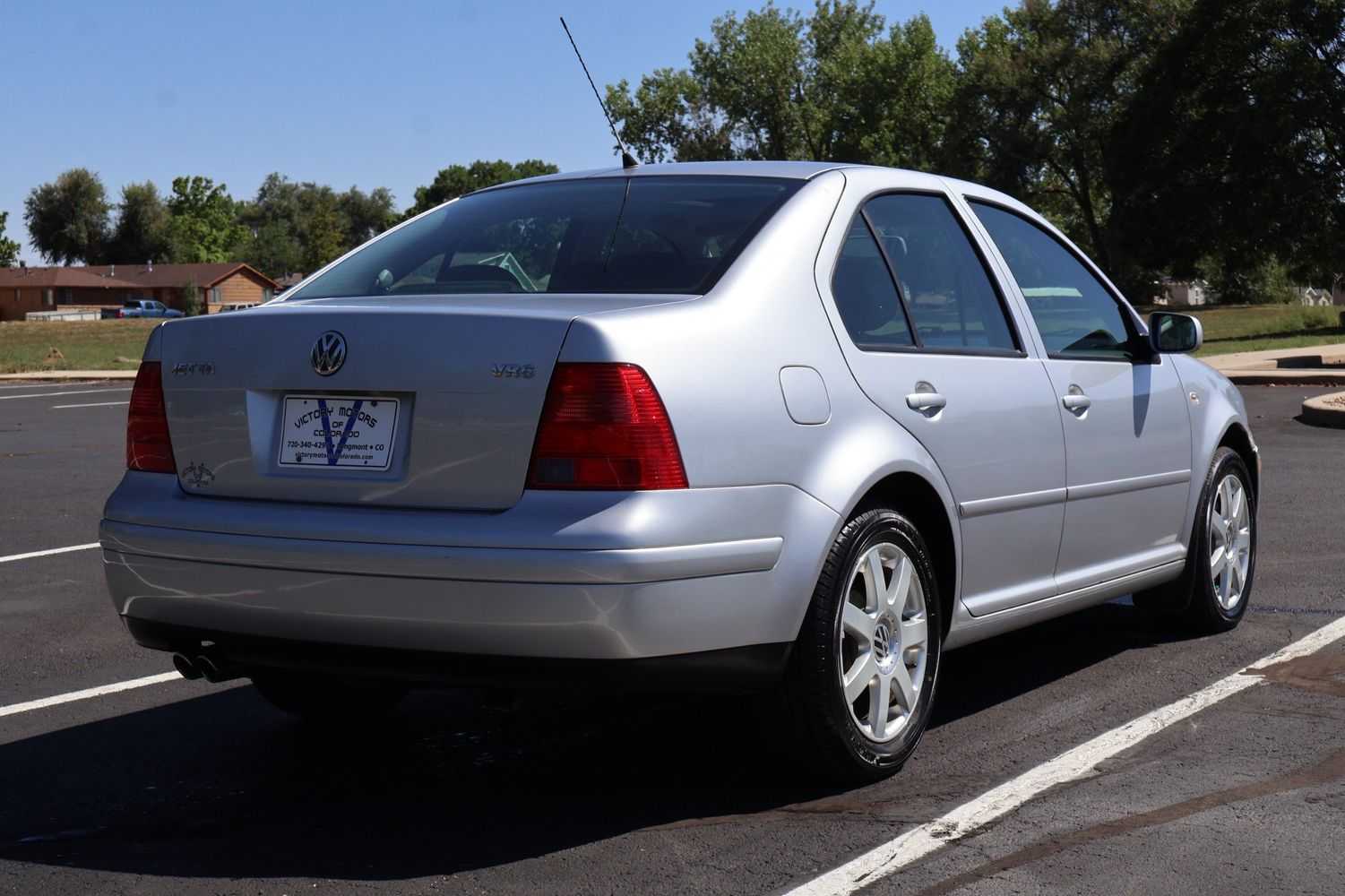 2002 Volkswagen Jetta GLX VR6 | Victory Motors of Colorado