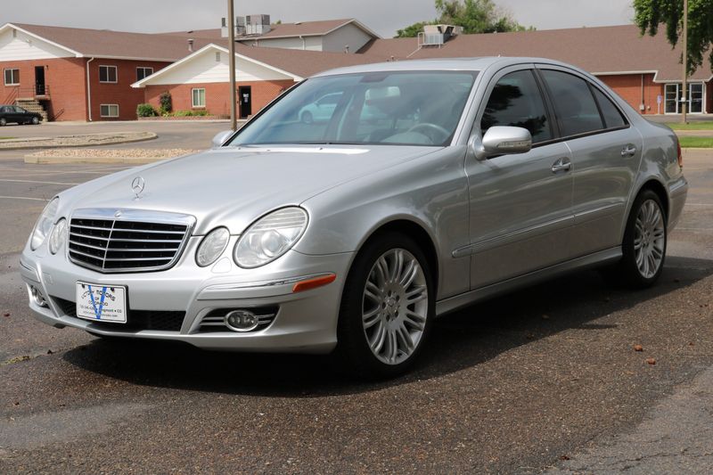 2007 Mercedes-Benz E 350 Photos