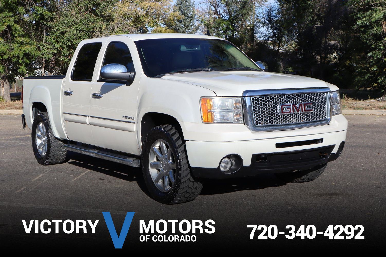2013 GMC Sierra 1500 Denali | Victory Motors of Colorado