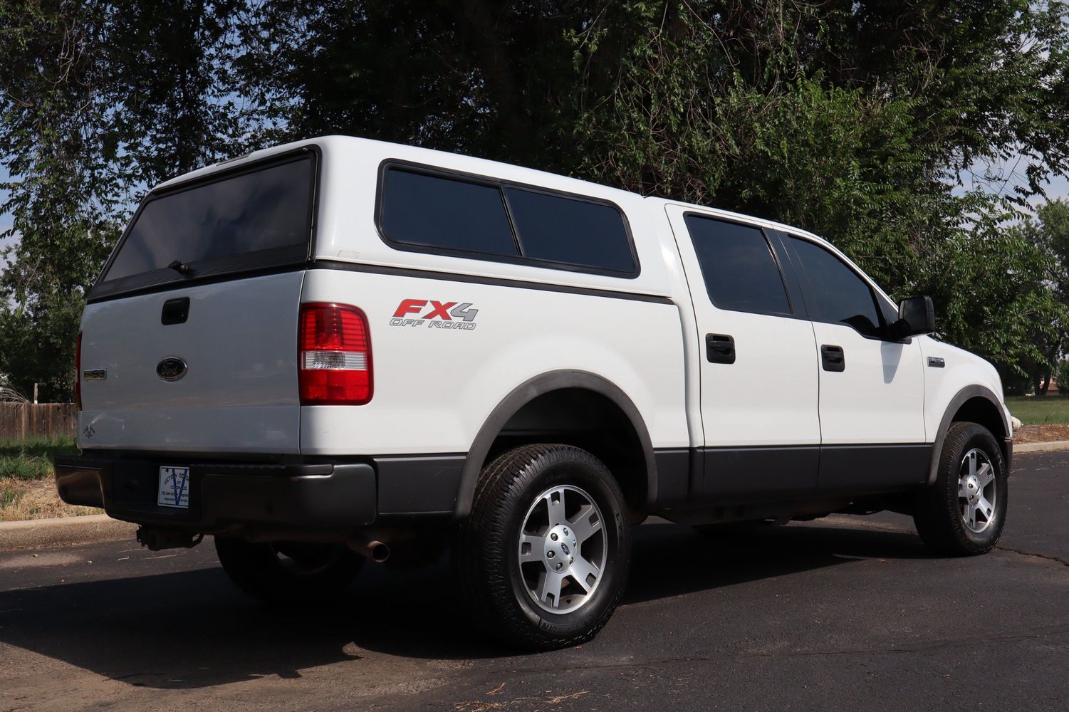 2005 Ford F-150 FX4 | Victory Motors of Colorado