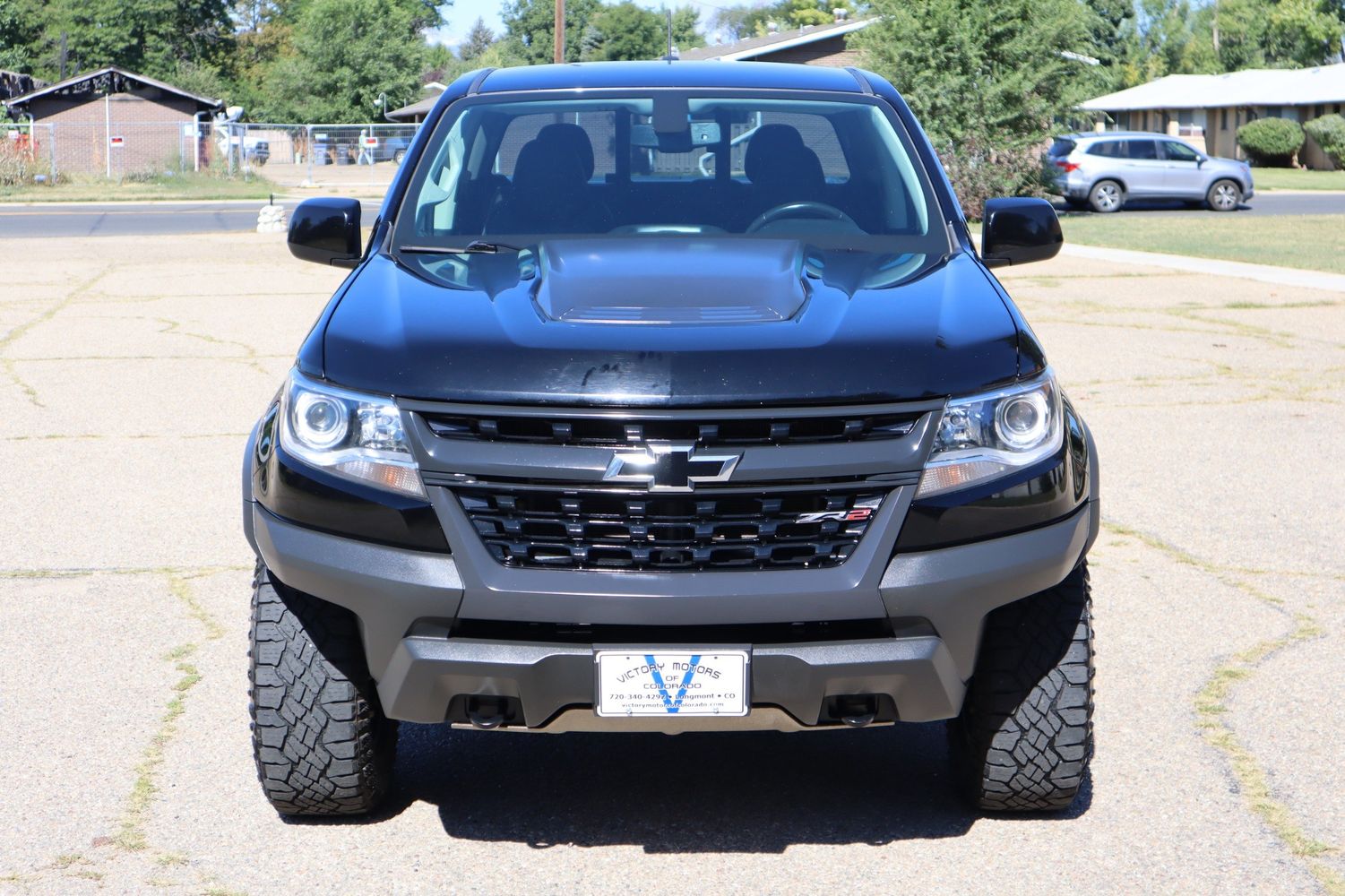 2019 Chevrolet Colorado ZR2 | Victory Motors of Colorado