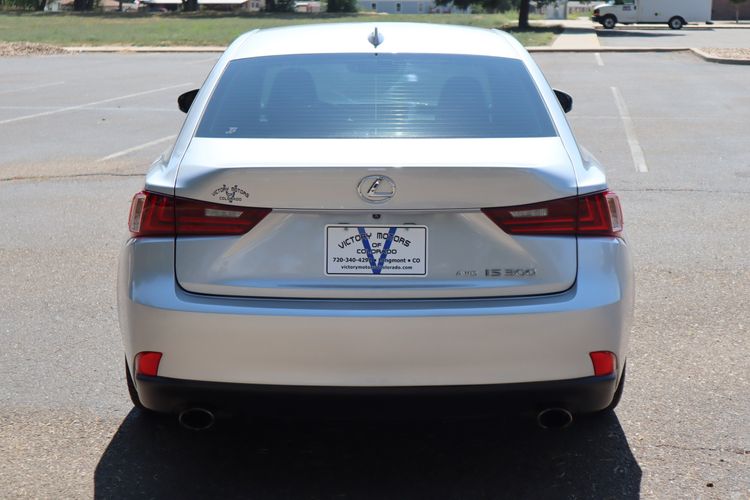 2016 Lexus IS 300 Base | Victory Motors of Colorado